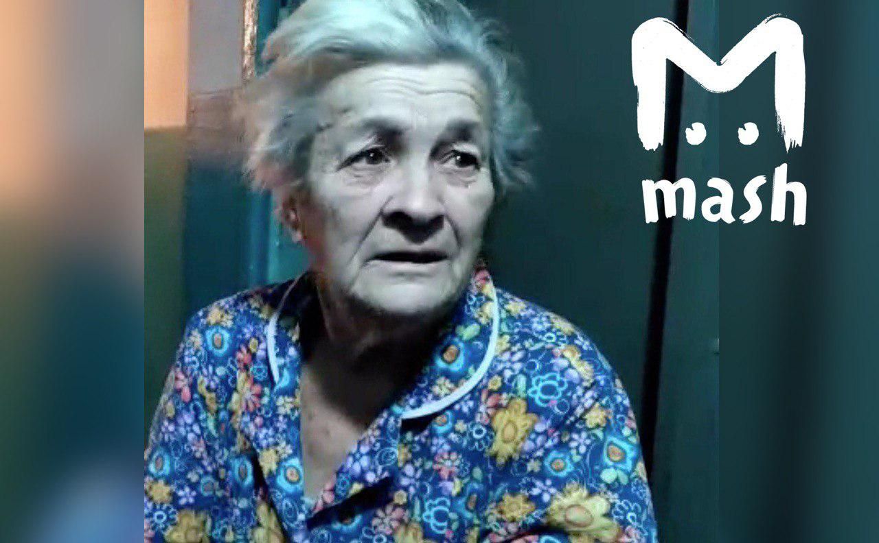 Бабушку которую систематически избивает внук оставят с ним жить