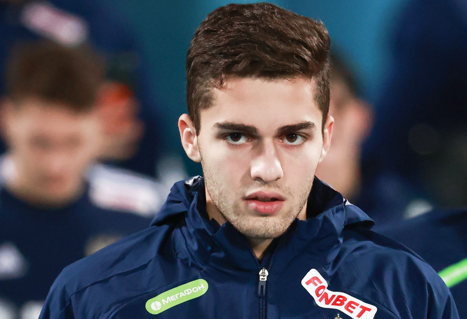 Mash выяснил подробности перехода Арсена Захаряна в "Реал Сосьедад"