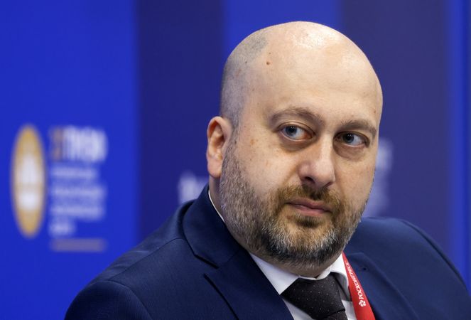 Главу Росморречфлота госпитализировали с сердечным приступом